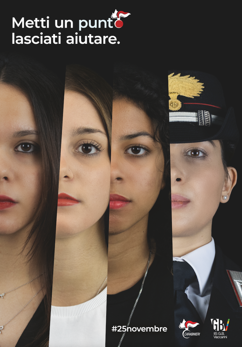 L'Arma dei Carabinieri contro la violenza sulle donne - Lanuovasavona.it