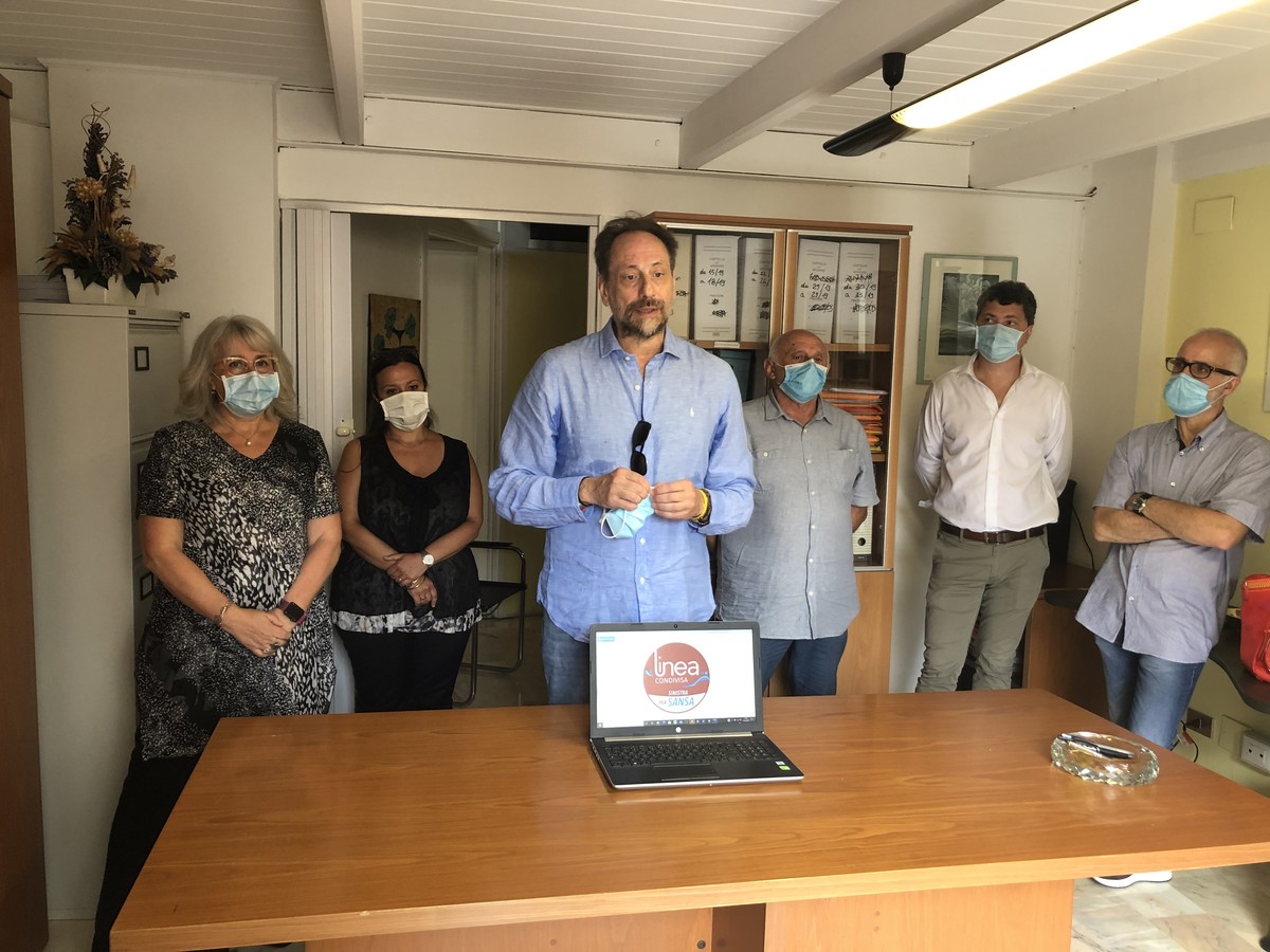 Linea Condivisa: i savonesi in lista - Lanuovasavona.it