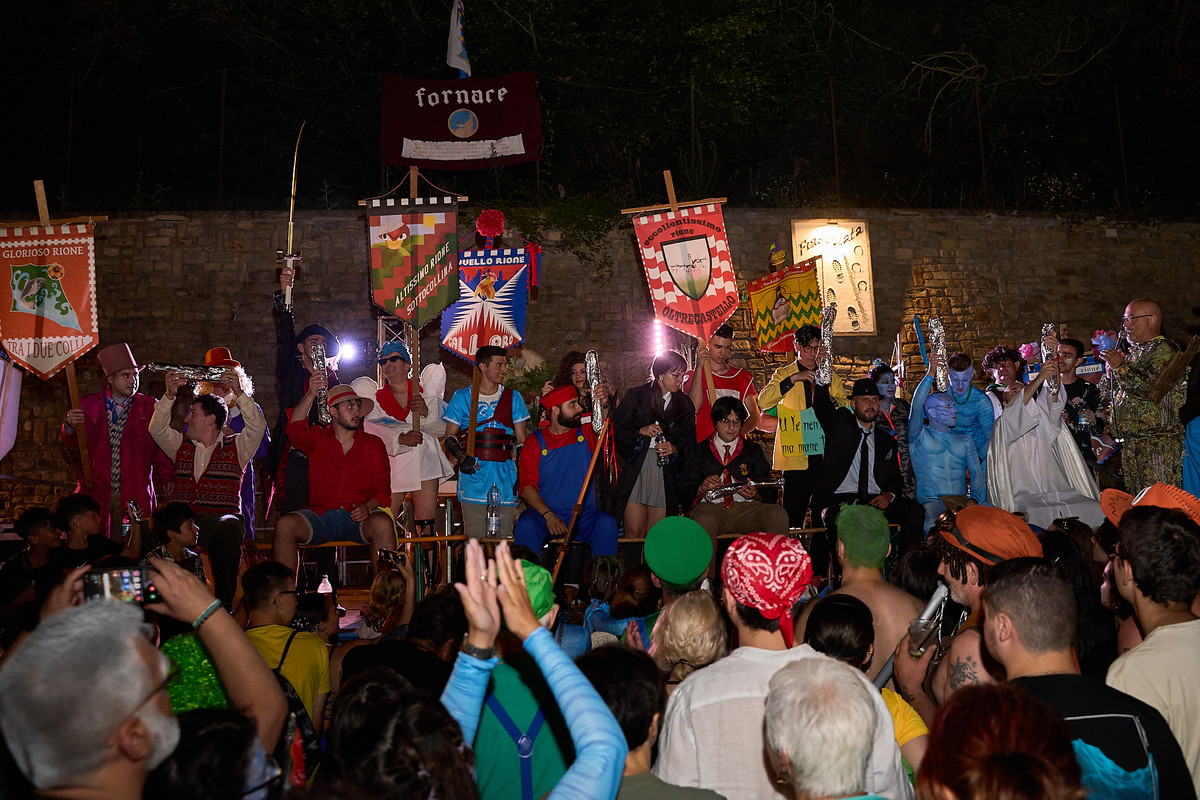 Dego, torna il Palio dei Rioni - Lanuovasavona.it