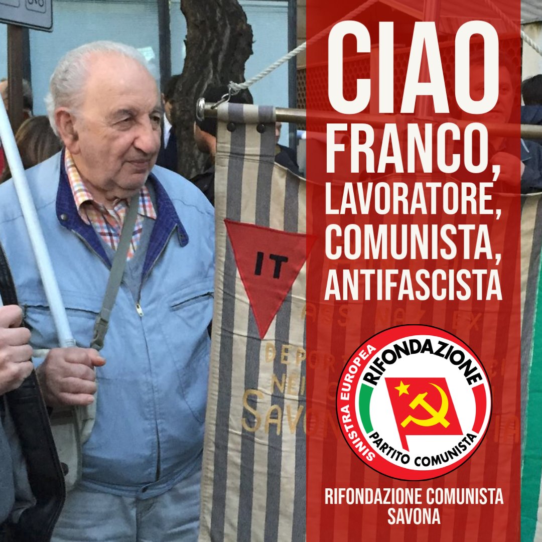 Addio a Franco Perrone - Lanuovasavona.it
