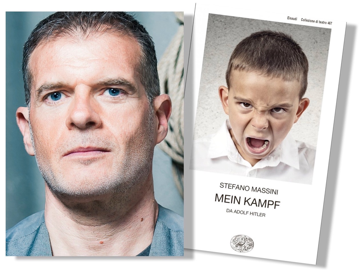 Mein Kampf: Hitler visto da Massini - Lanuovasavona.it