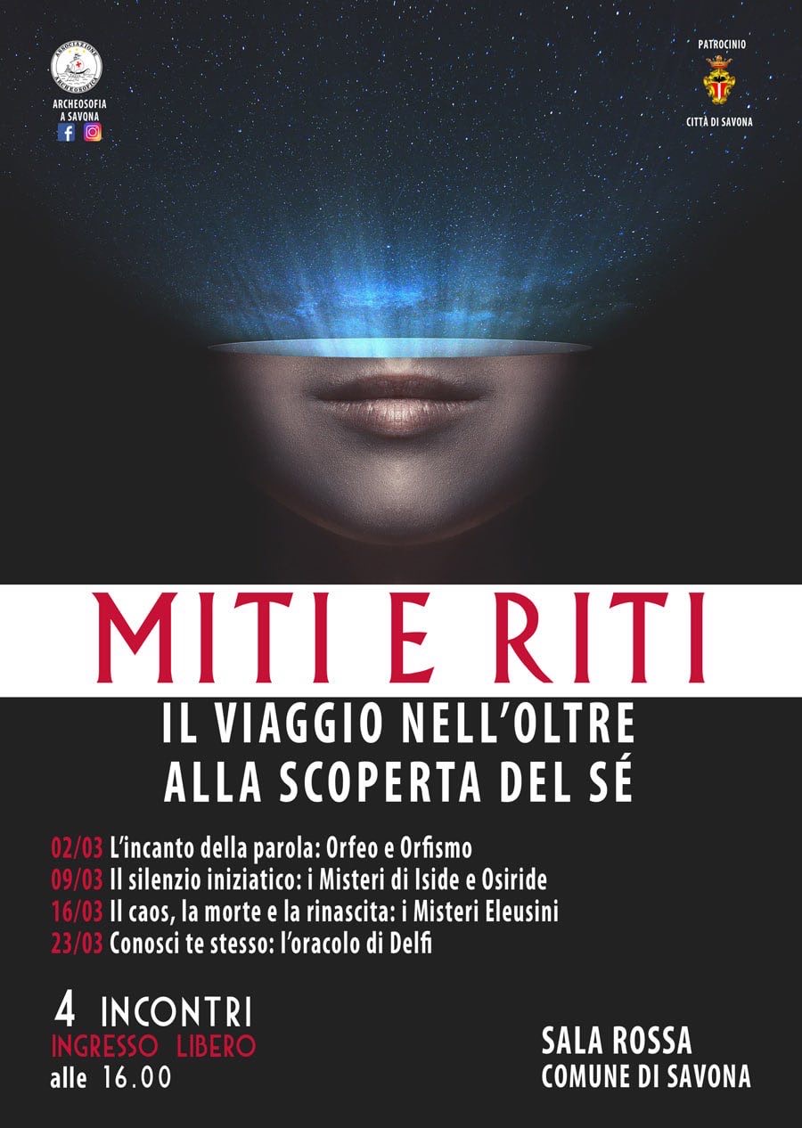 Miti e riti - Lanuovasavona.it
