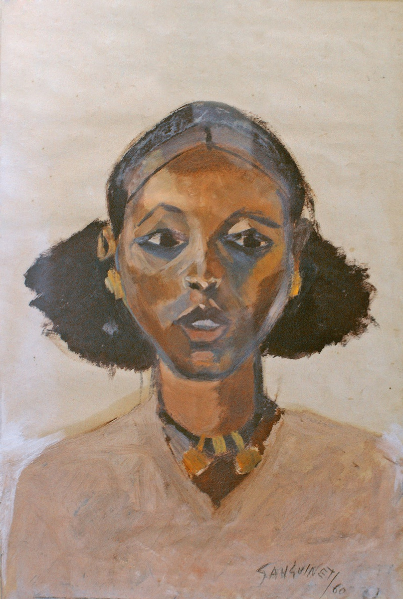 Nenne Sanguineti Poggi: un'artista senza confini - Lanuovasavona.it