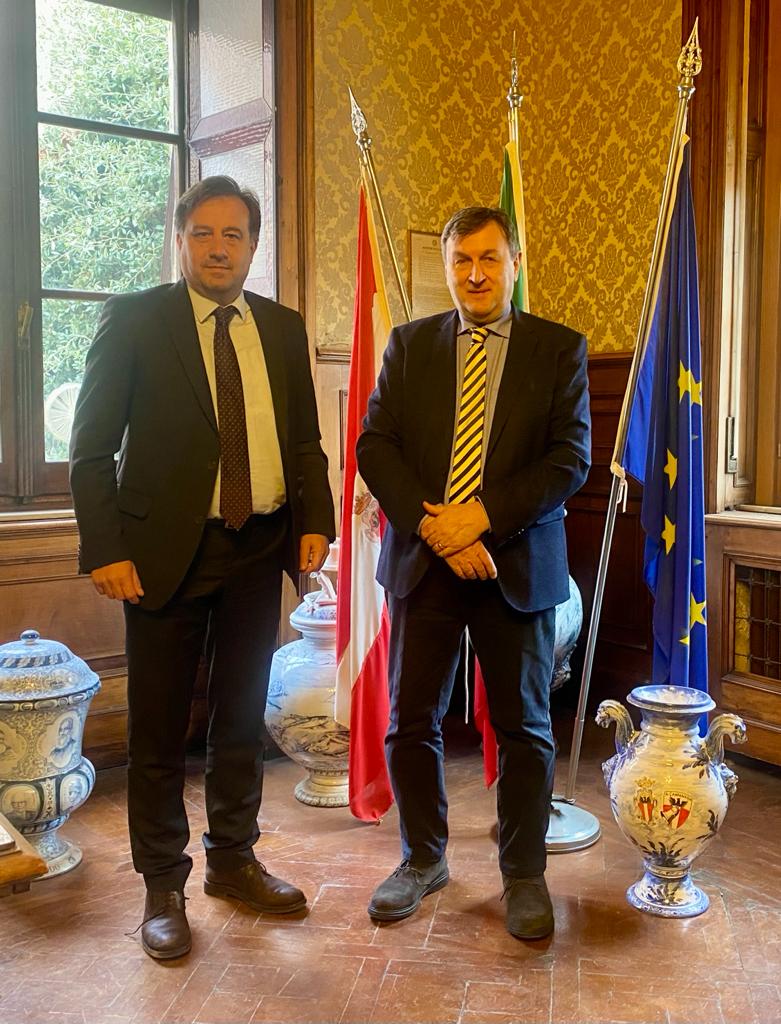 Savona, Carlo De Rogatis è il nuovo prefetto - Lanuovasavona.it