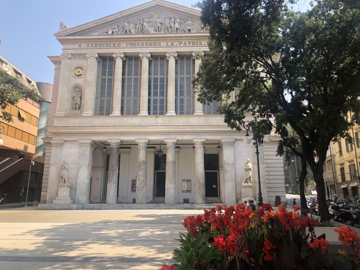 Caro ministro - Lanuovasavona.it