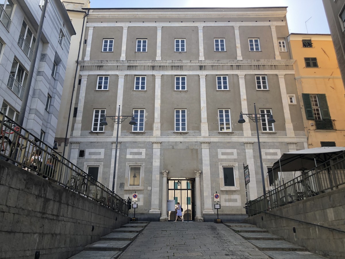 Dal ministero della Cultura 5 milioni per Palazzo Della Rovere ...