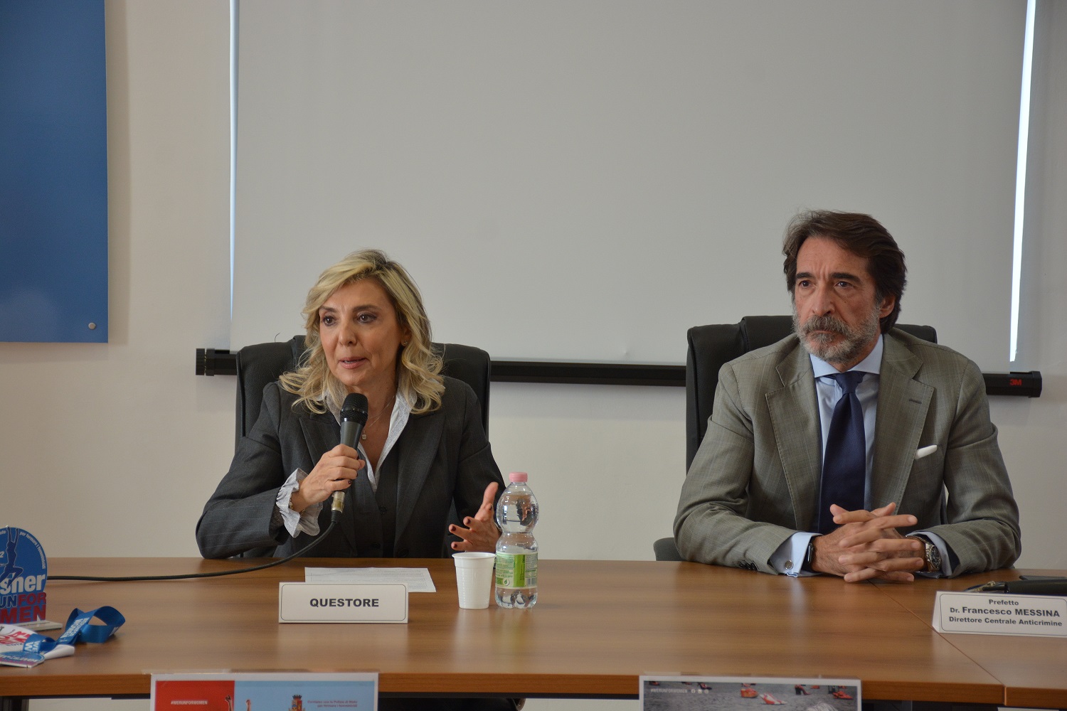 Femminicidi, l’ammonimento del Questore e il recupero del maltrattante ...