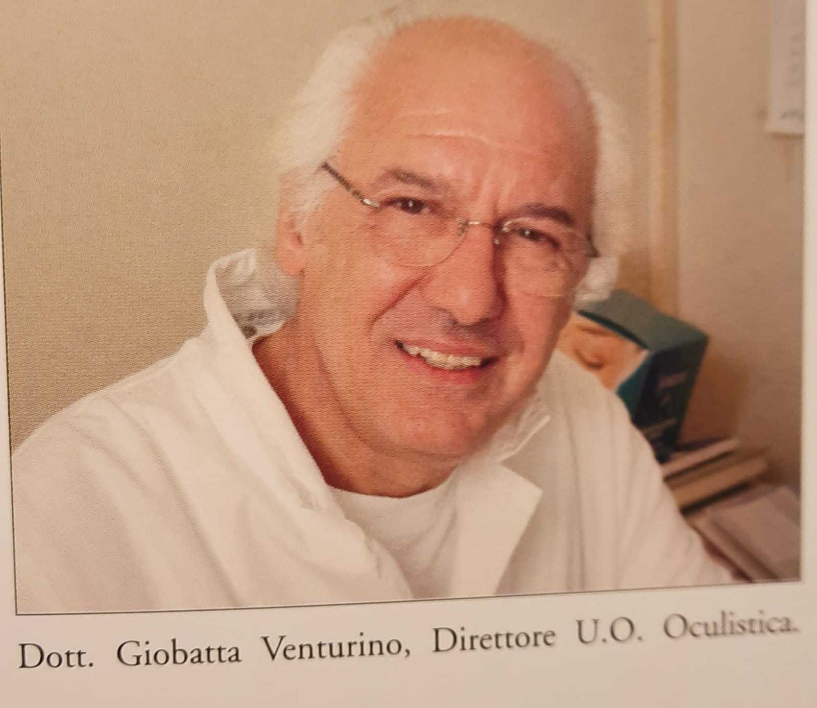 Addio a Giobatta Venturino - Lanuovasavona.it